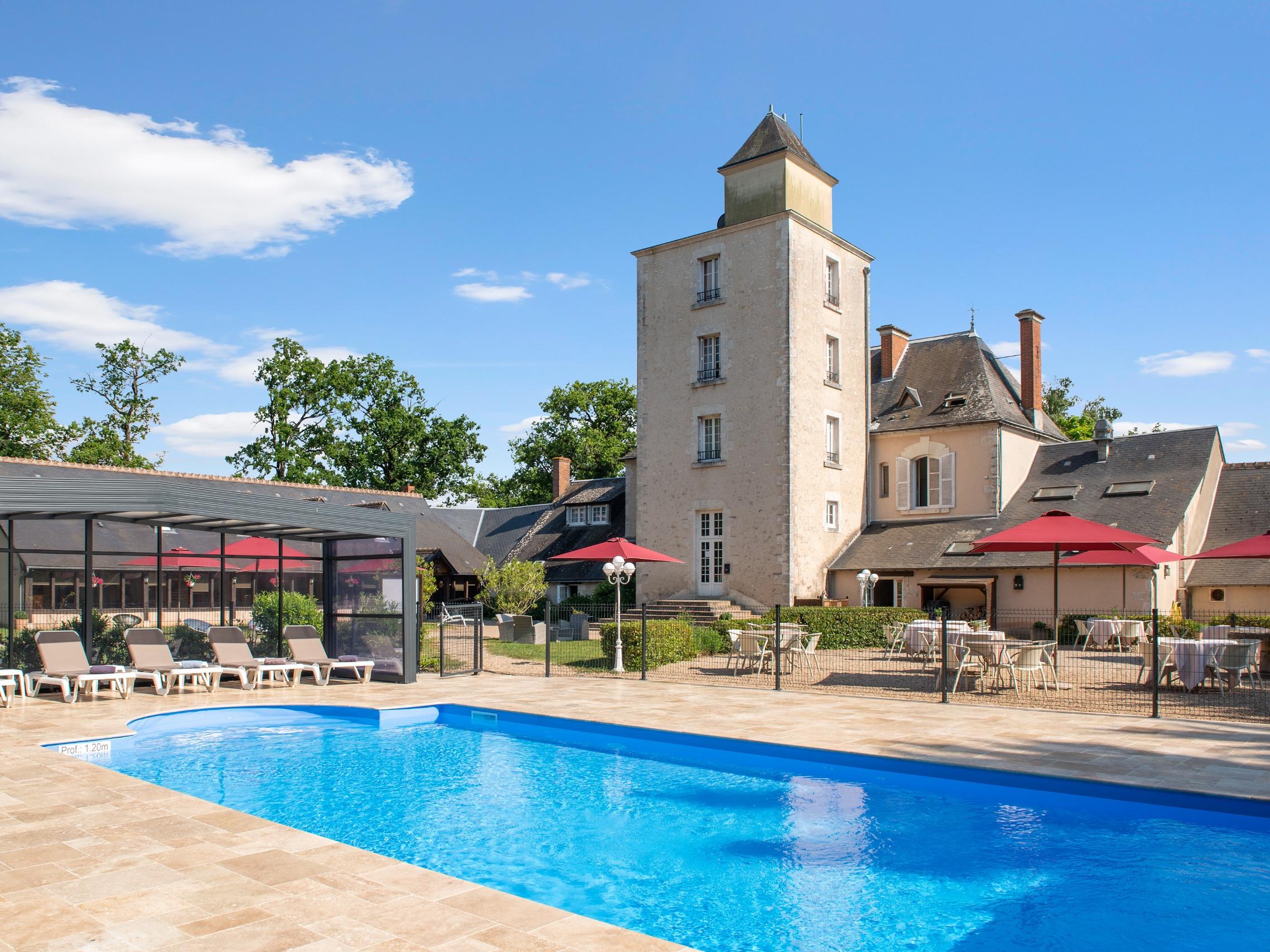 Hotels and restaurants in France and abroad - LOGIS HÔTELS