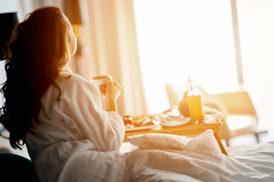 Our breakfast rate includes | Logis Hôtels
